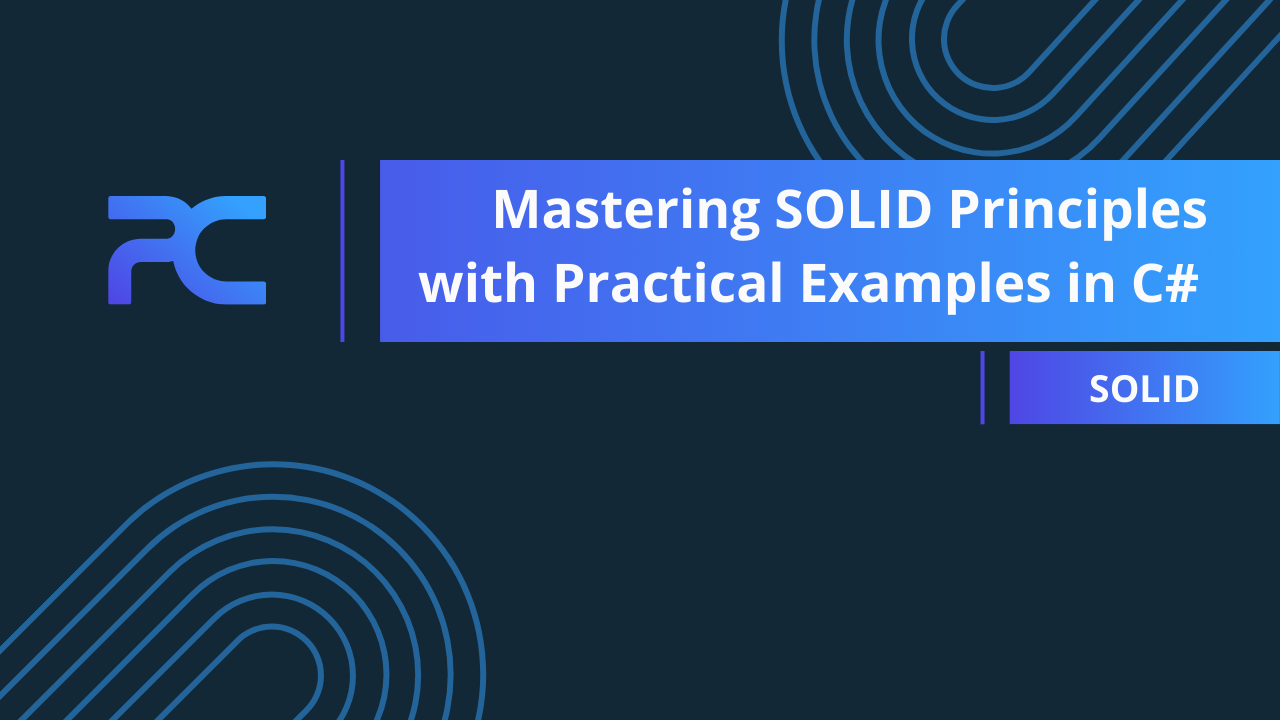 Mastering SOLID Principles with Practical Examples in C# – Pedro ... Mastering SOLID Principles with Practical Examples in C# – Pedro ...