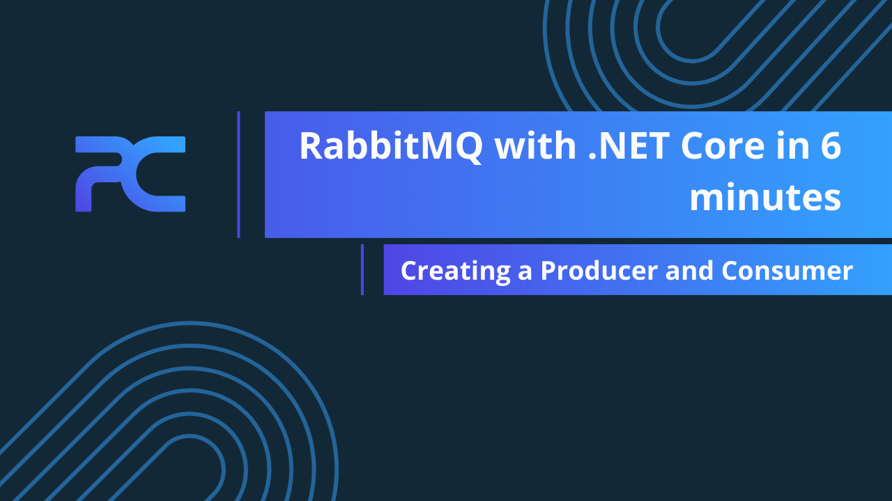 RabbitMQ with .NET Core in 6 minutes - Pedro Constantino